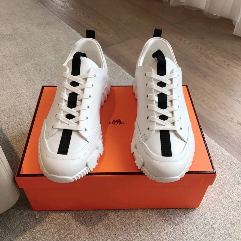 High accuracy Hermes Low Shoes