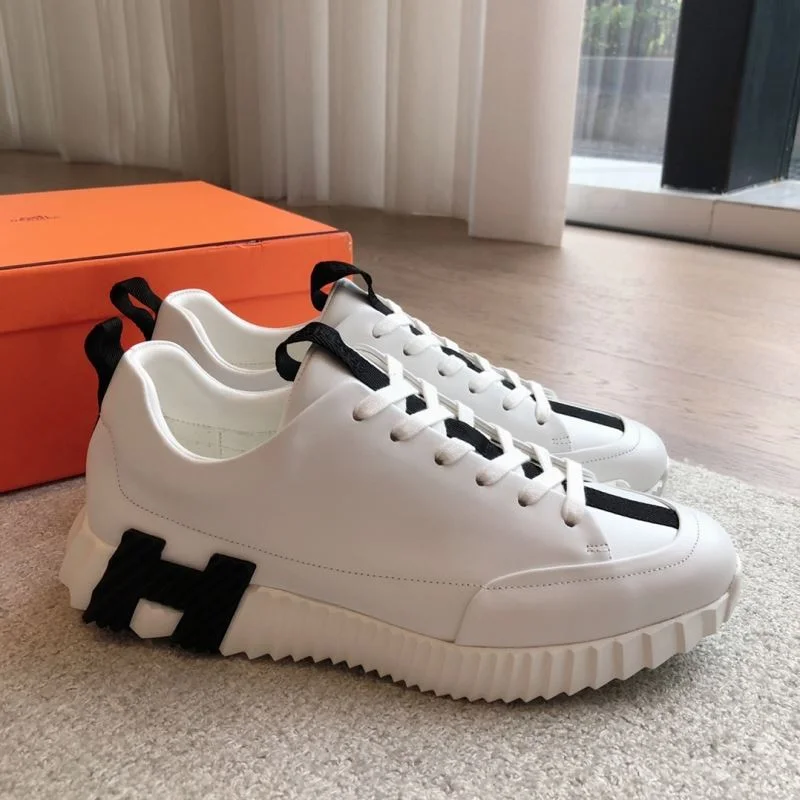 High accuracy Hermes Low Shoes