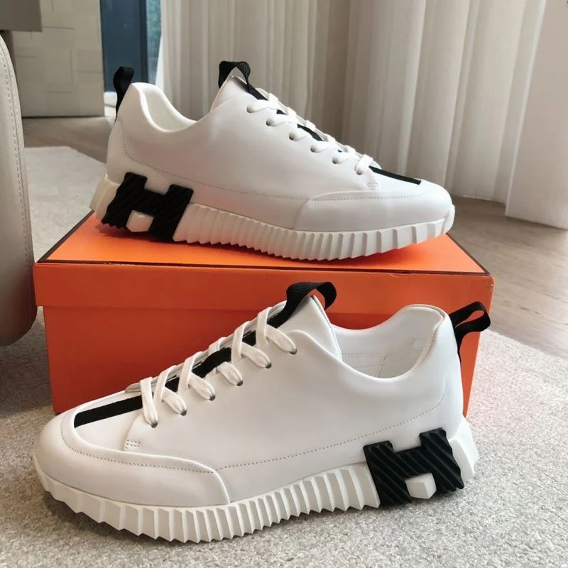 High accuracy Hermes Low Shoes