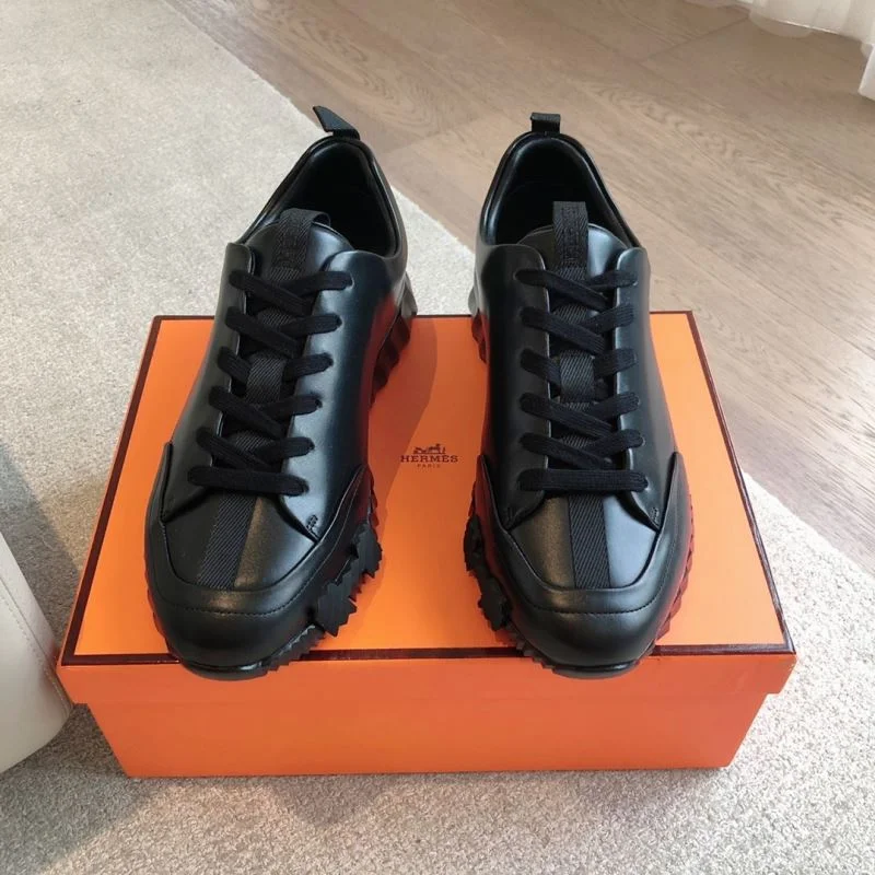 Discounted Hermes Low Shoes