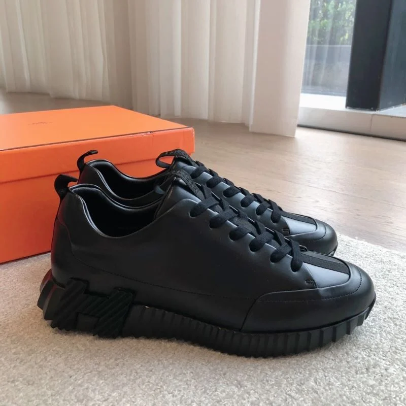 Discounted Hermes Low Shoes