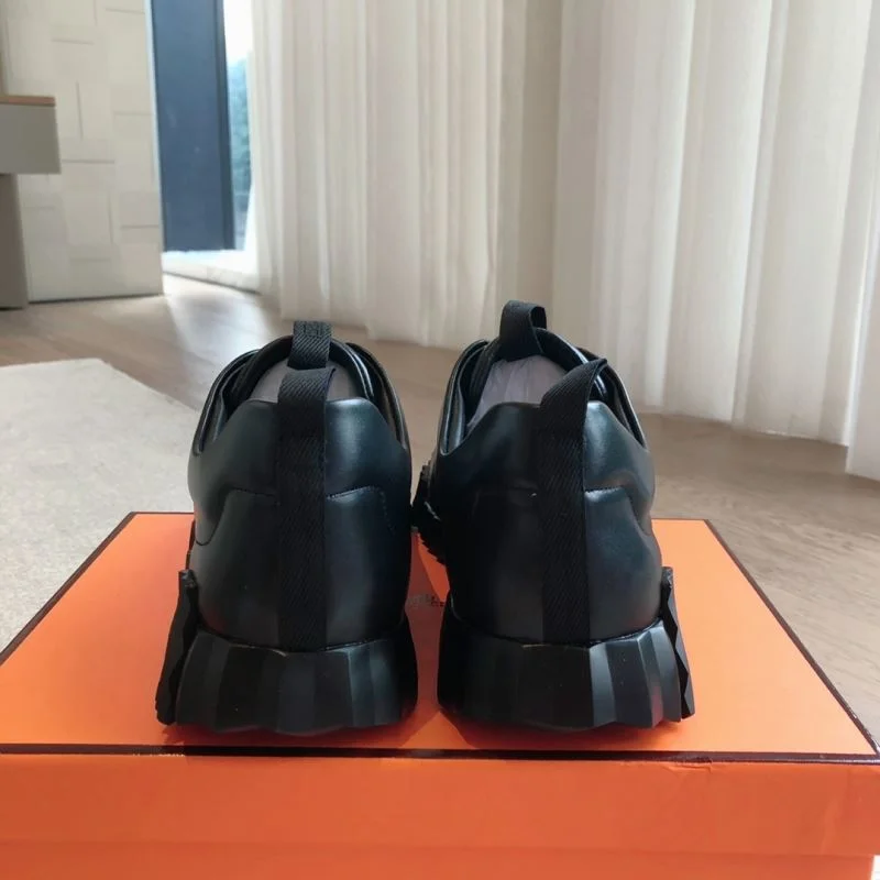Discounted Hermes Low Shoes
