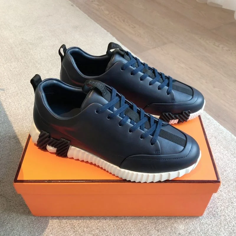 Hermes Low Shoes