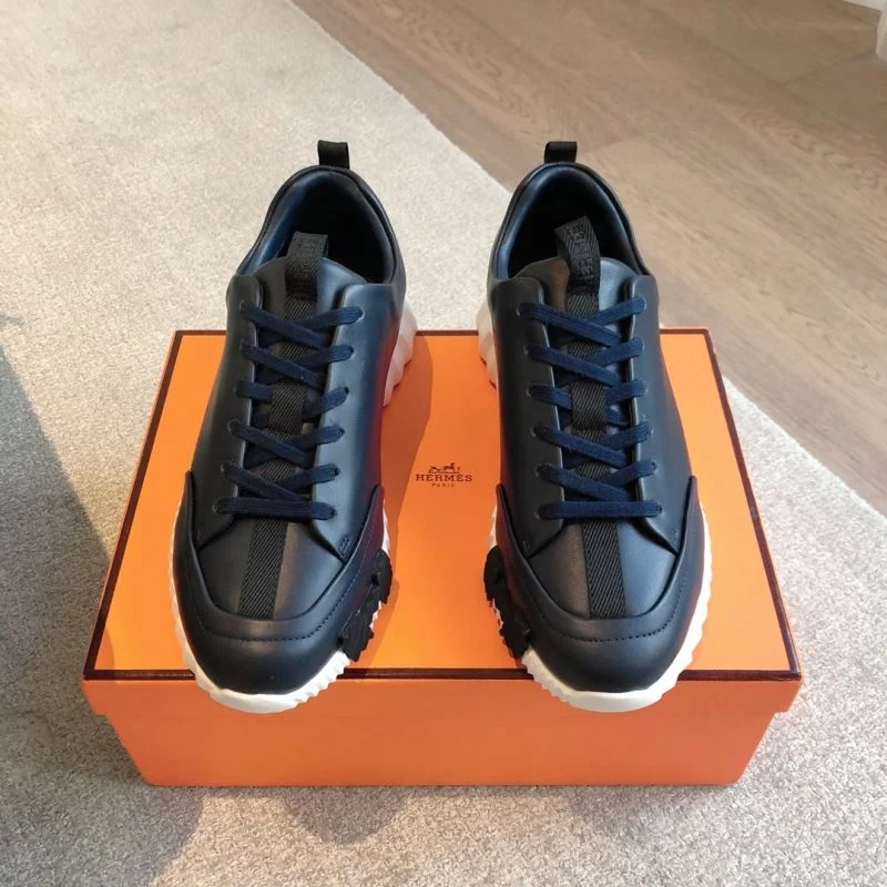 Budget-friendly Hermes Low Shoes