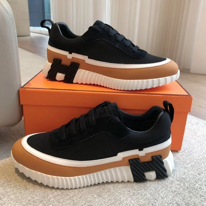 Accurate model Hermes Low Shoes