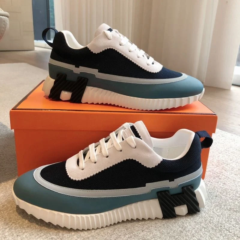Affordable Hermes Low Shoes