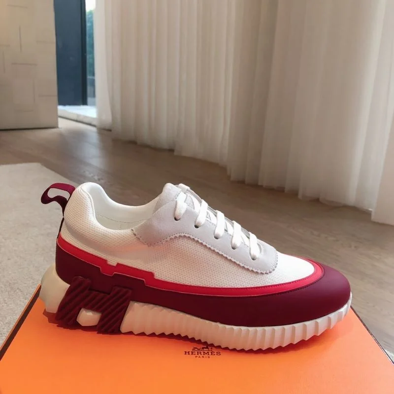 Low-cost Hermes Low Shoes