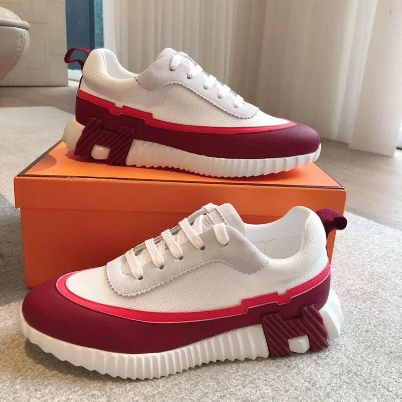 Low-cost Hermes Low Shoes