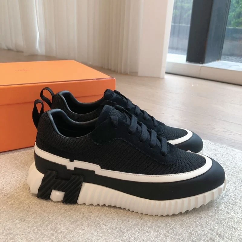 Perfect replica Hermes Low Shoes