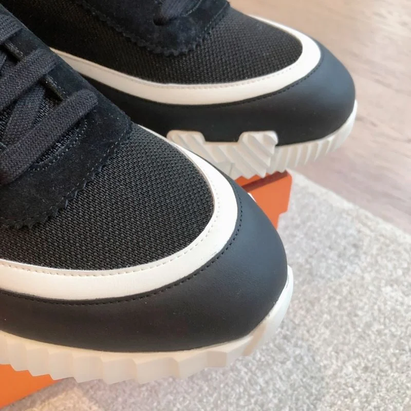 Perfect replica Hermes Low Shoes