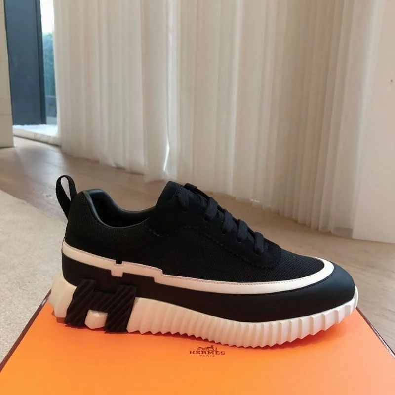 Perfect replica Hermes Low Shoes