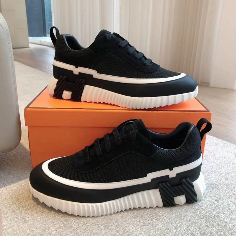 Perfect replica Hermes Low Shoes