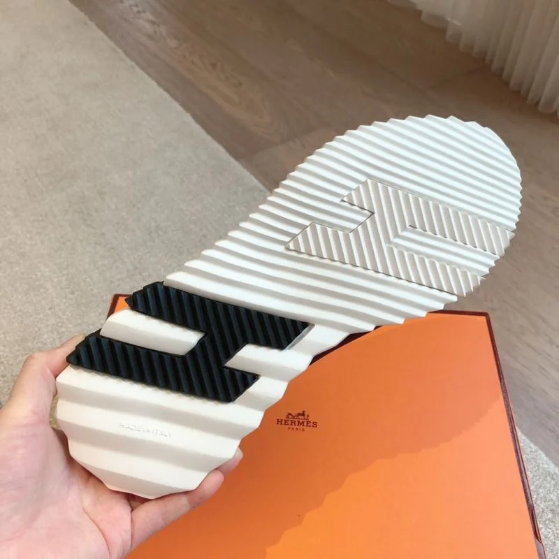 Perfect replica Hermes Low Shoes