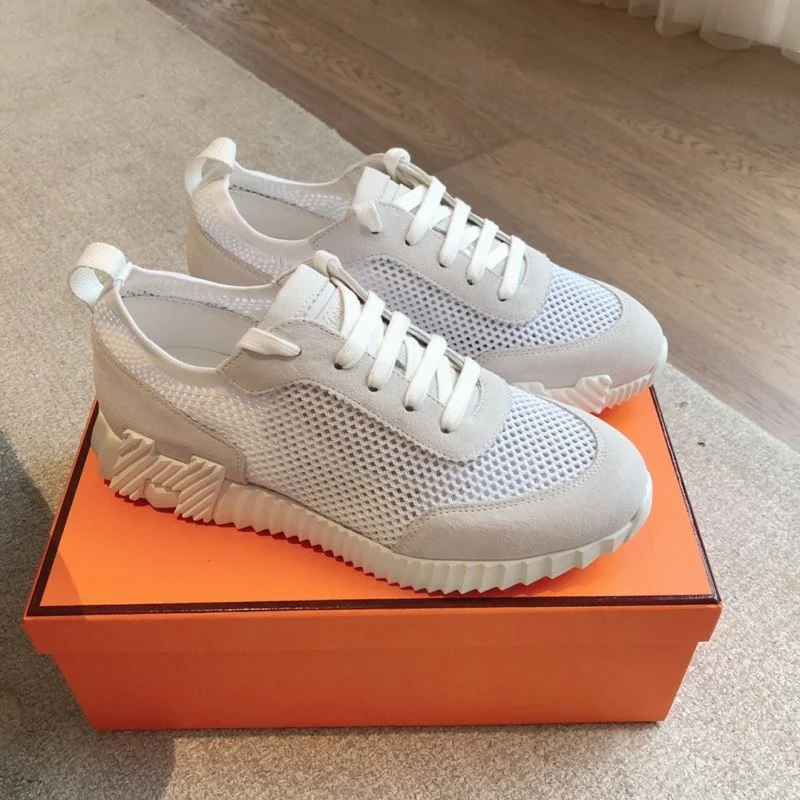 Hermes Low Shoes