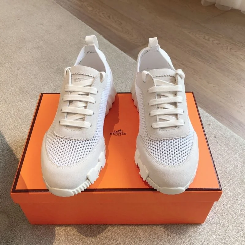 Brand-original Hermes Low Shoes