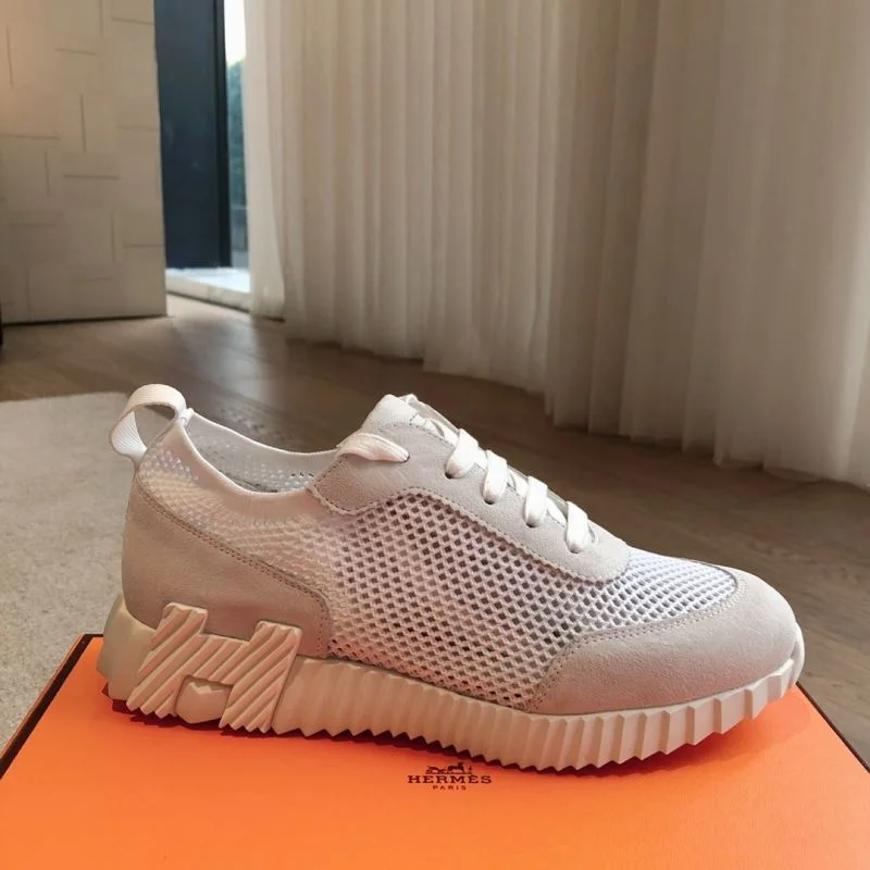 Brand-original Hermes Low Shoes