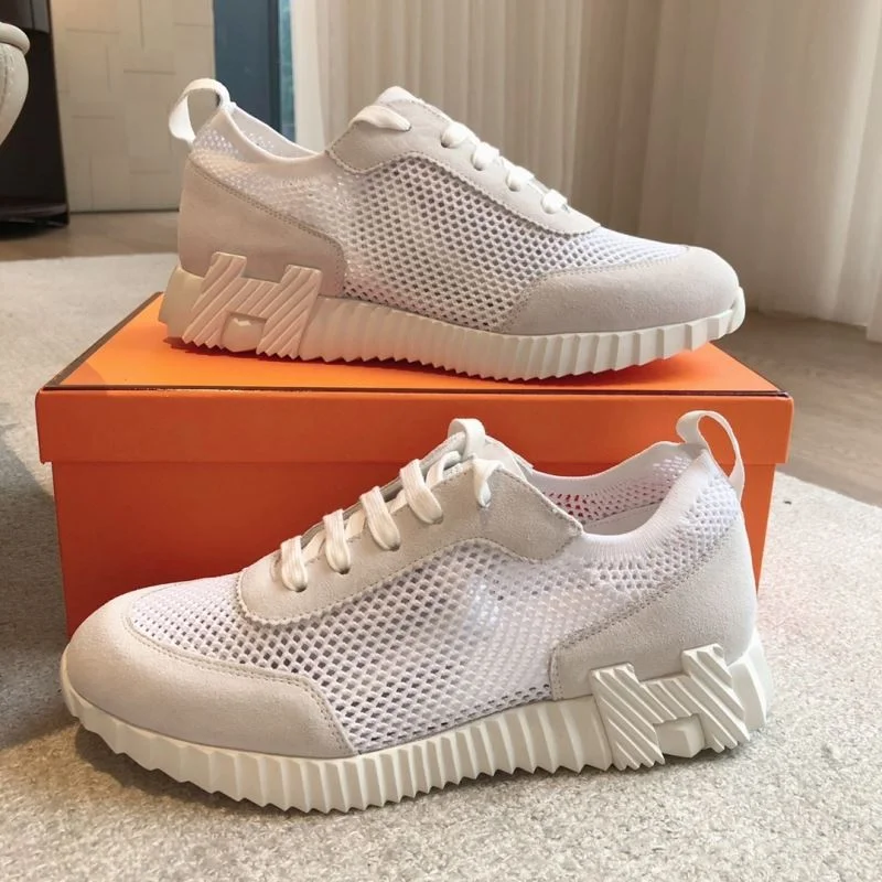 Brand-original Hermes Low Shoes