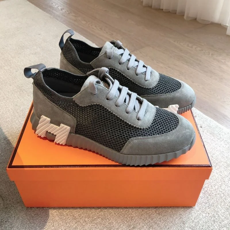 Hermes Low Shoes