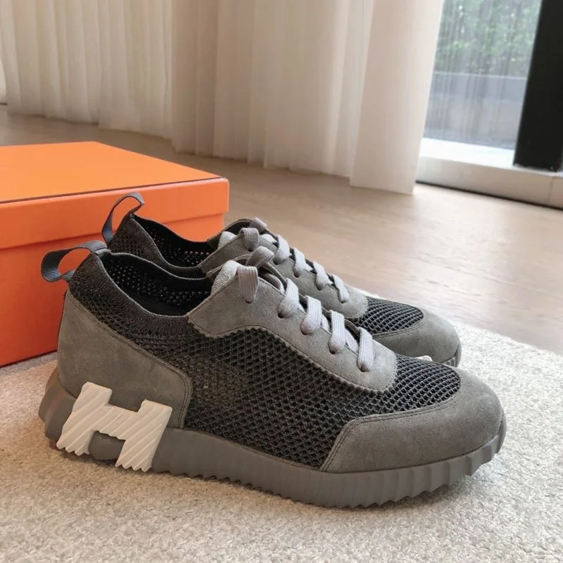 Genuine Hermes Low Shoes