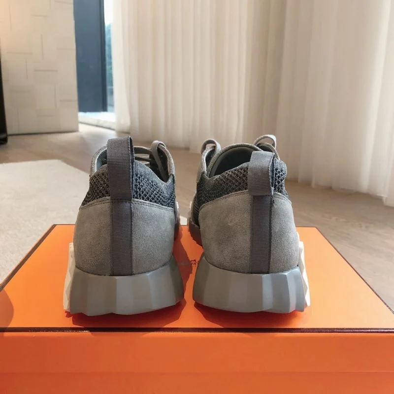 Genuine Hermes Low Shoes