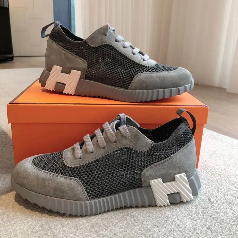Genuine Hermes Low Shoes