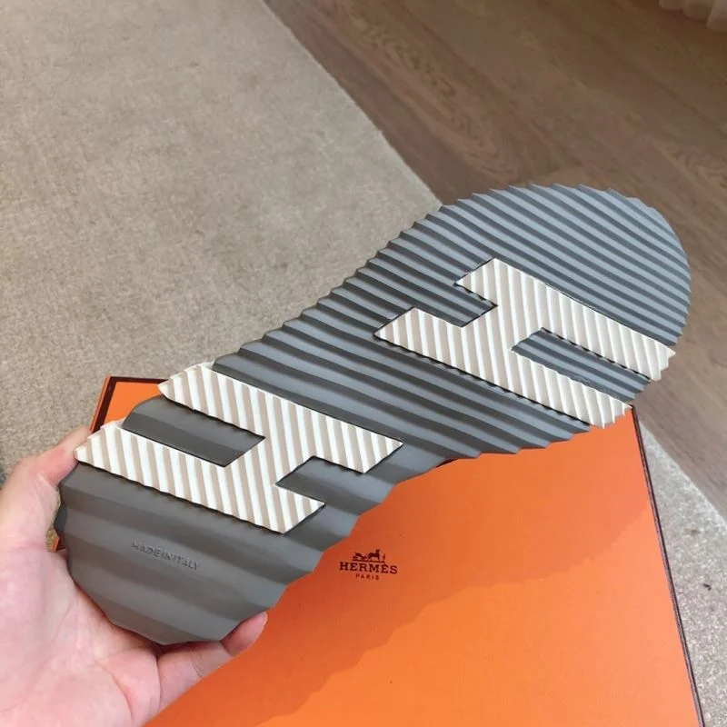 Genuine Hermes Low Shoes