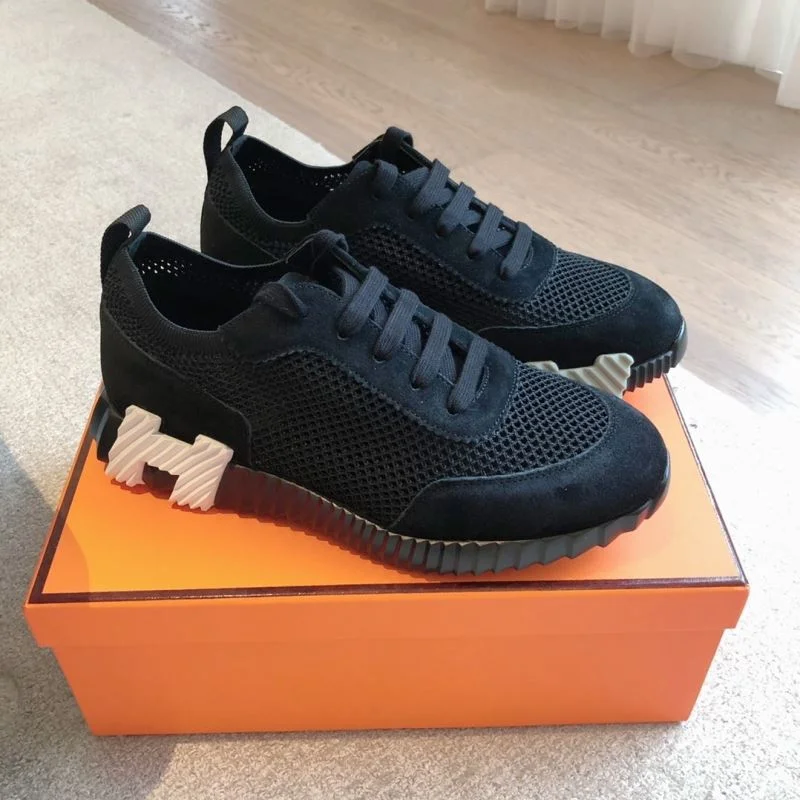 Hermes Low Shoes