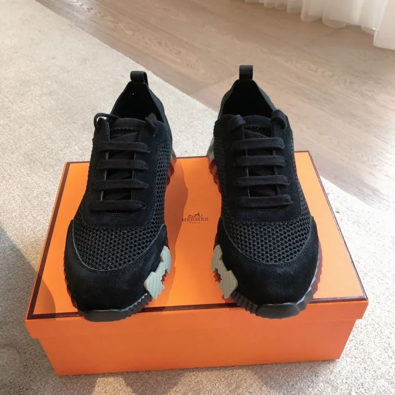 Top mirror Hermes Low Shoes