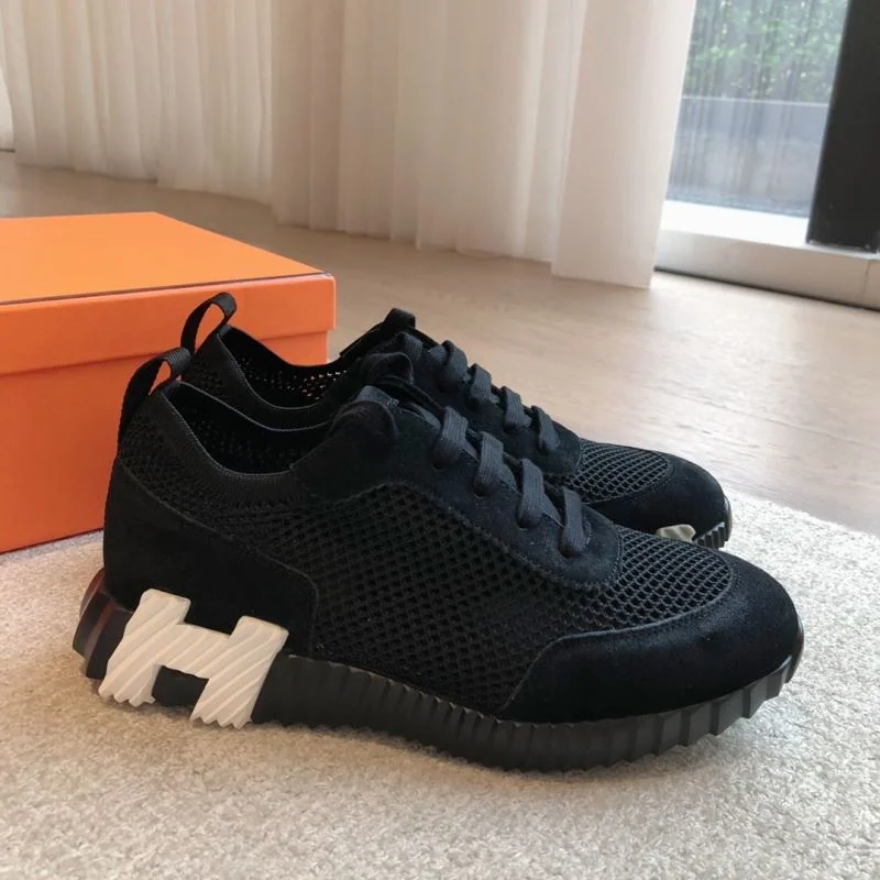 Top mirror Hermes Low Shoes