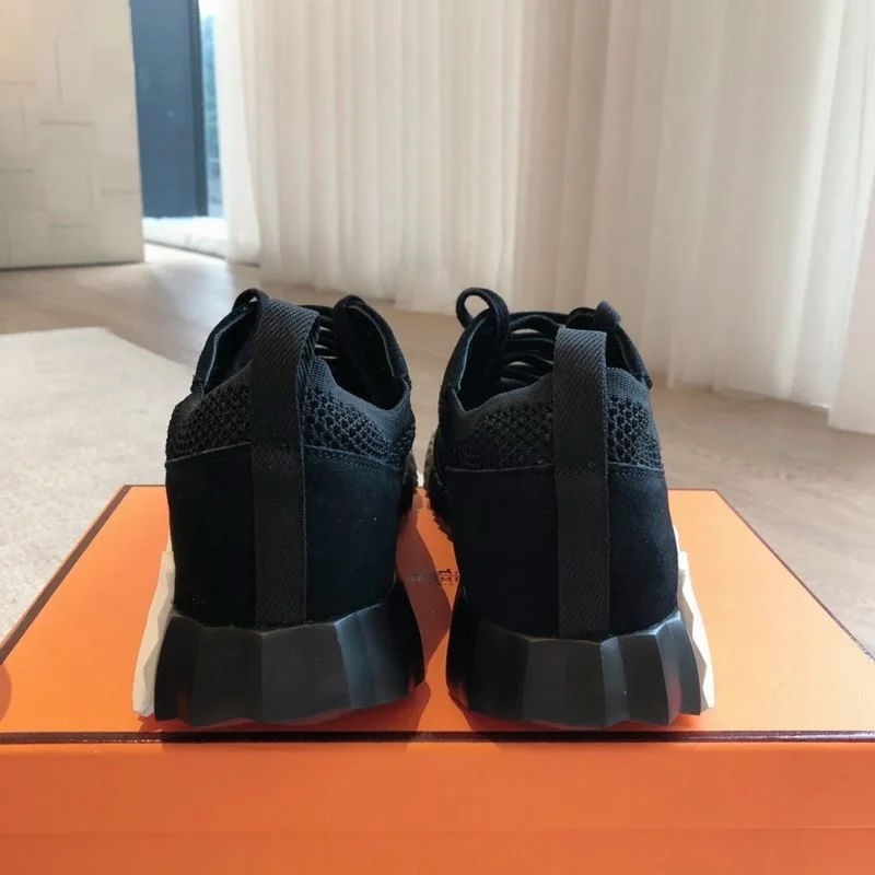 Top mirror Hermes Low Shoes