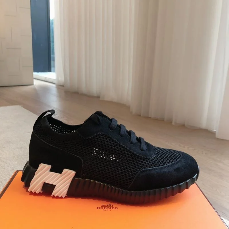 Top mirror Hermes Low Shoes