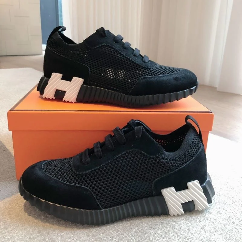 Top mirror Hermes Low Shoes
