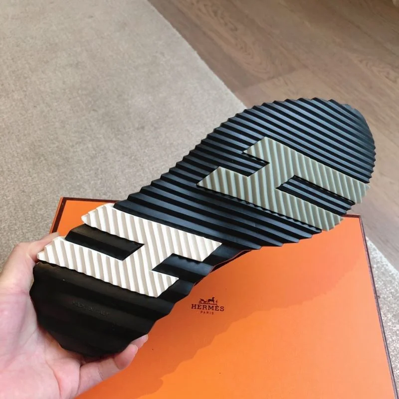 Top mirror Hermes Low Shoes