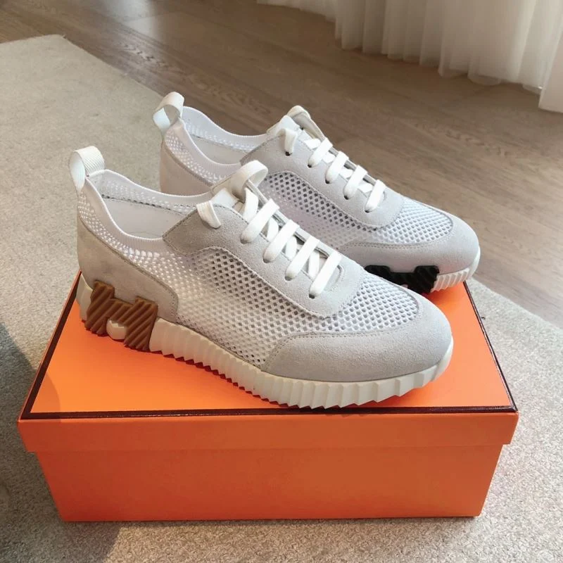 Hermes Low Shoes