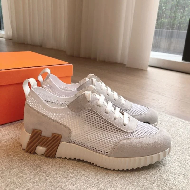 Inexpensive Hermes Low Shoes