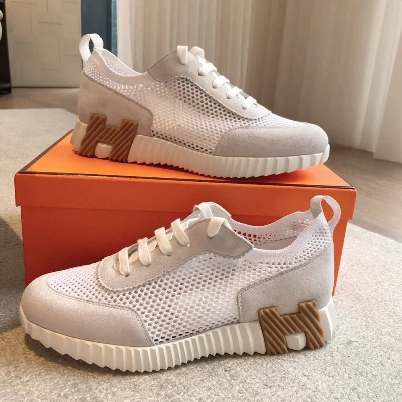 Inexpensive Hermes Low Shoes