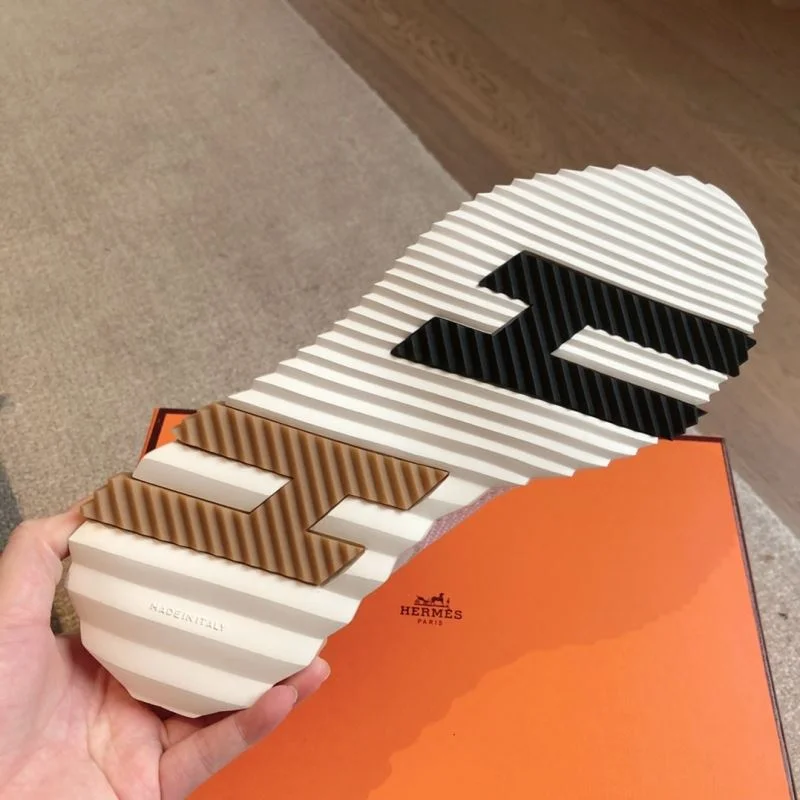Inexpensive Hermes Low Shoes