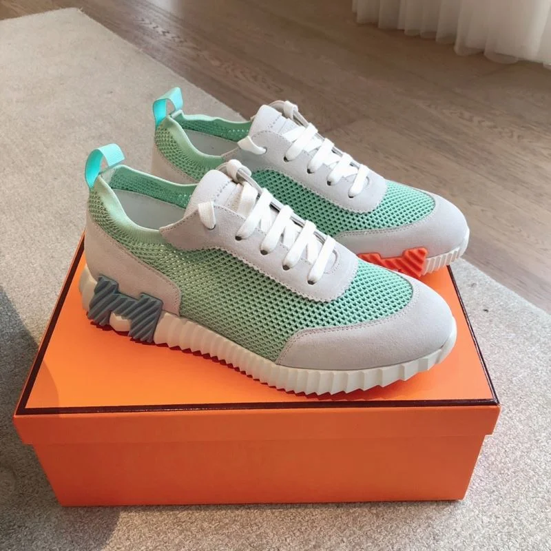 Hermes Low Shoes