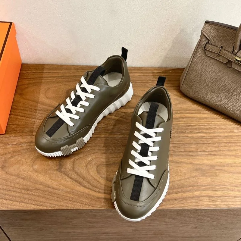 Bargain Hermes Low Shoes