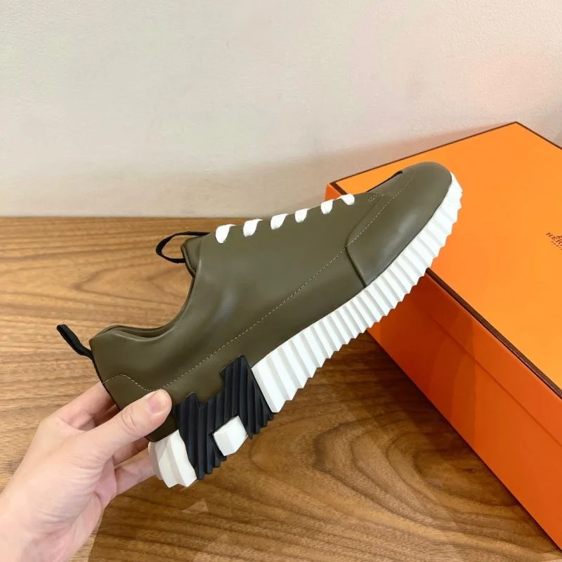 Bargain Hermes Low Shoes