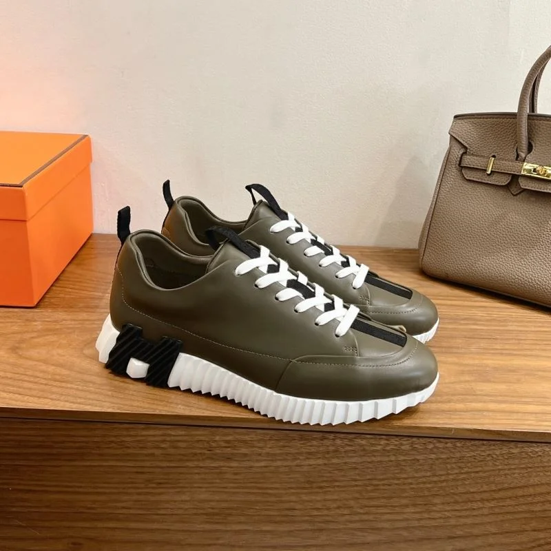 Bargain Hermes Low Shoes