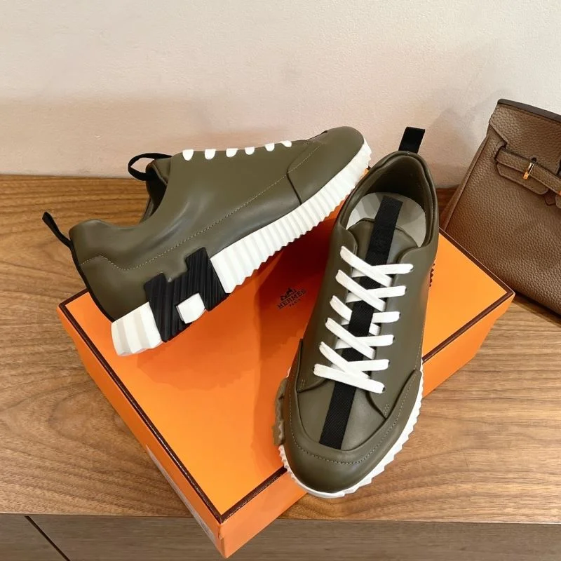 Bargain Hermes Low Shoes