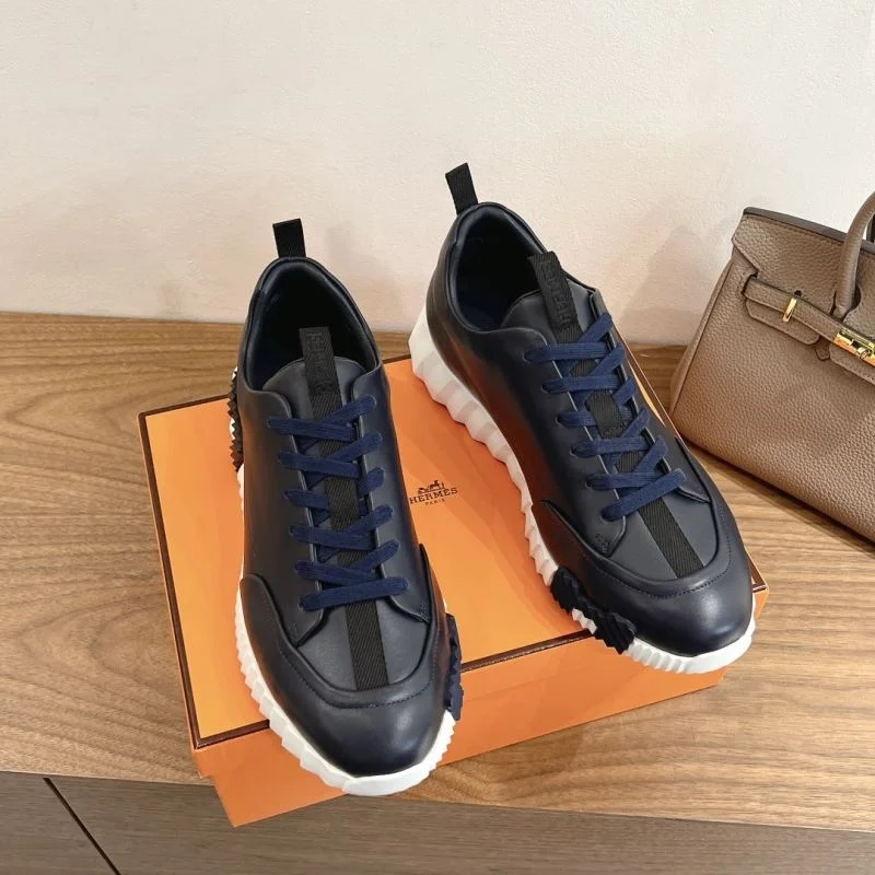Hermes Low Shoes