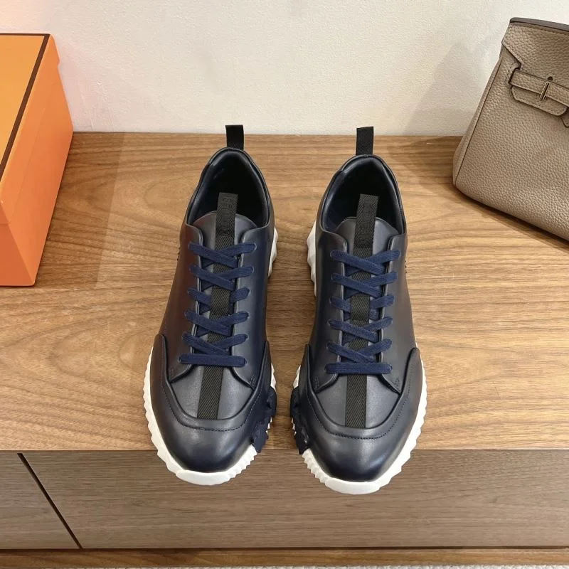 Brand-original Hermes Low Shoes