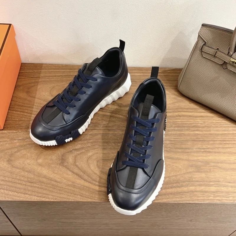 Brand-original Hermes Low Shoes