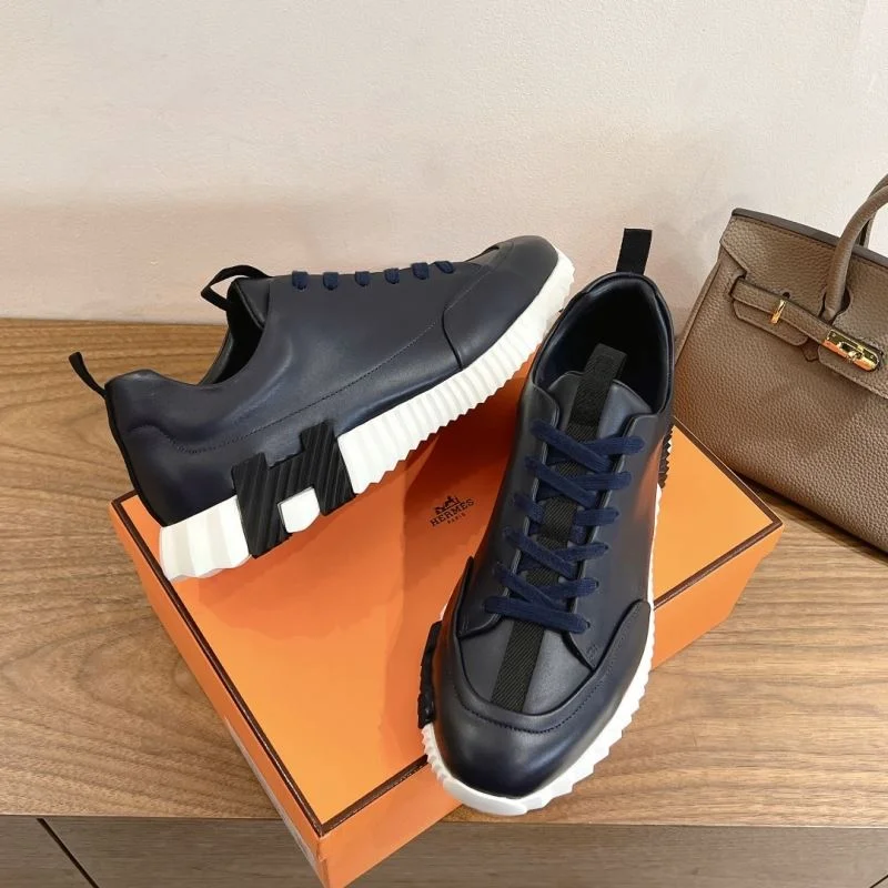 Brand-original Hermes Low Shoes