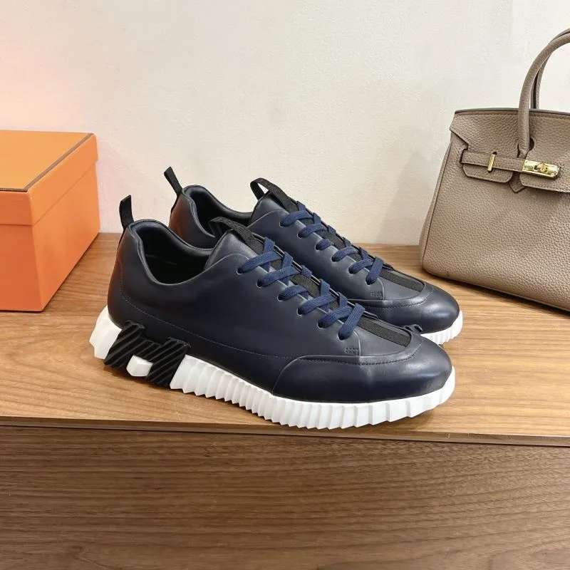 Brand-original Hermes Low Shoes