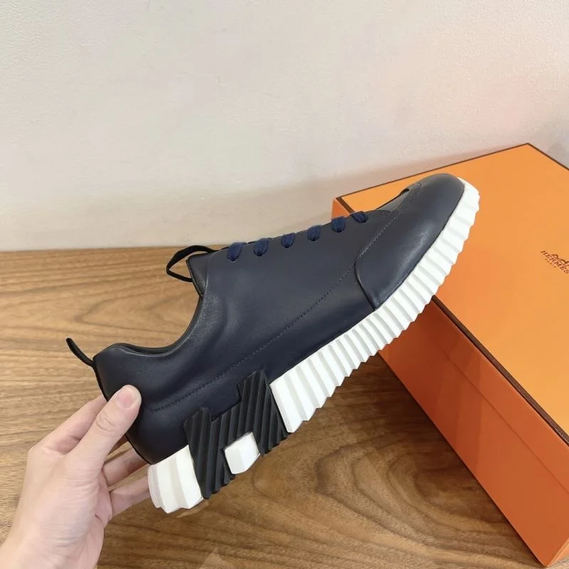 Brand-original Hermes Low Shoes