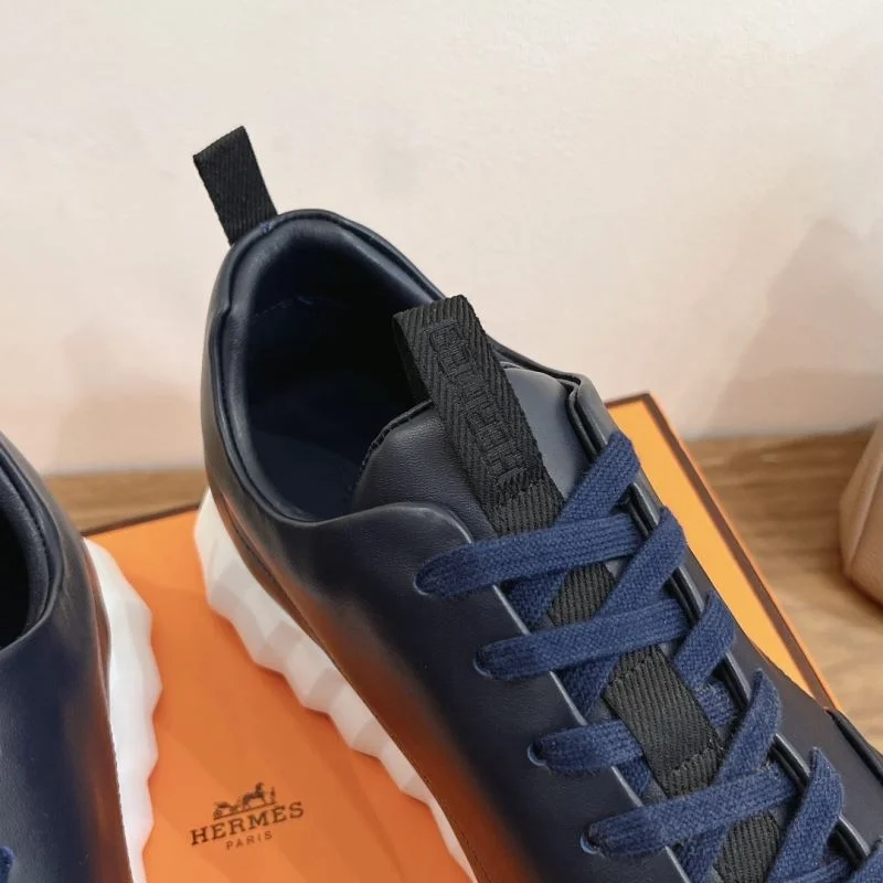 Brand-original Hermes Low Shoes