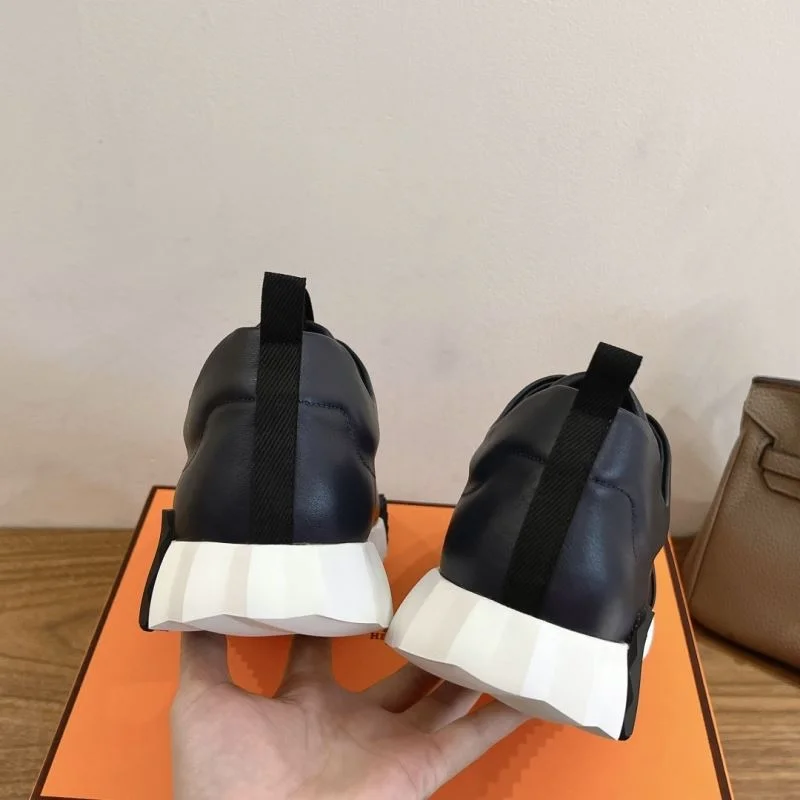 Brand-original Hermes Low Shoes